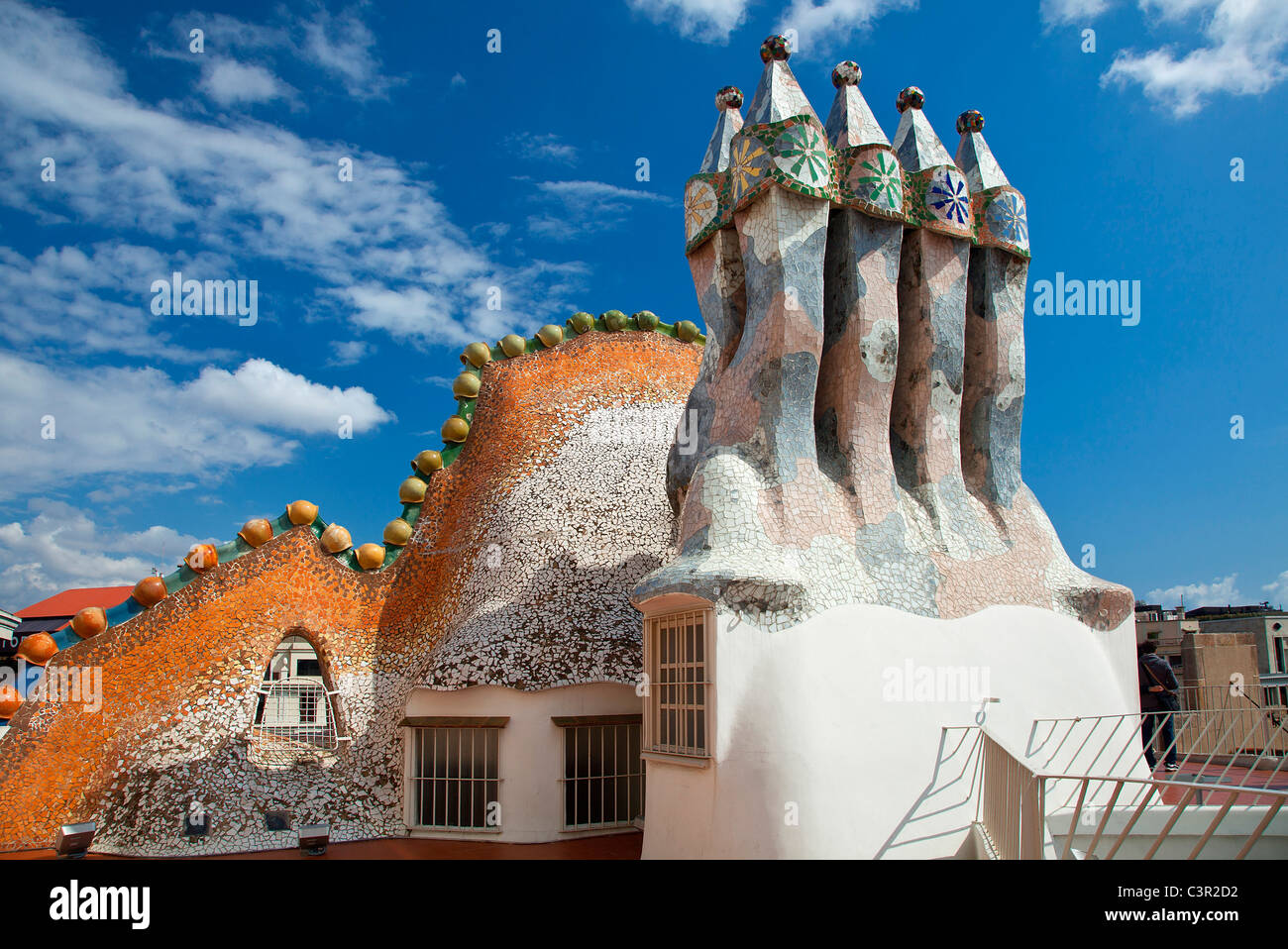 Battlo house hi-res stock photography and images - Alamy