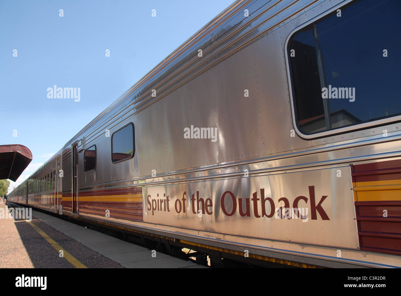 Spirit of australia hi-res stock photography and images - Alamy