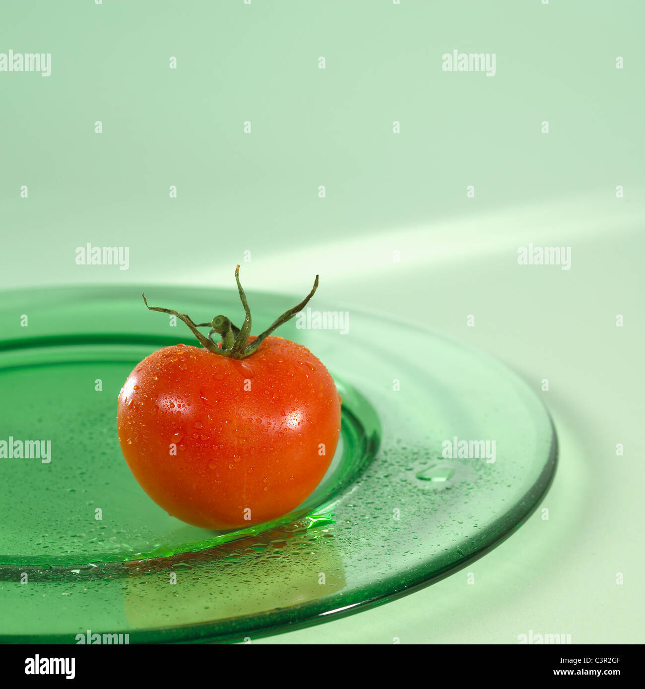 Tomato sepal hi-res stock photography and images - Alamy