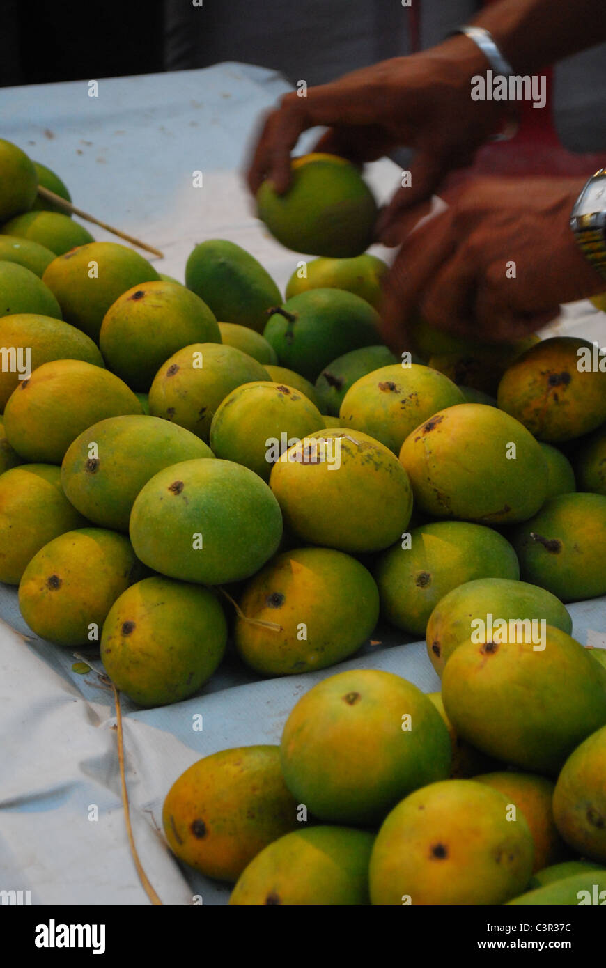 Mango Shop High Resolution Stock Photography and Images - Alamy