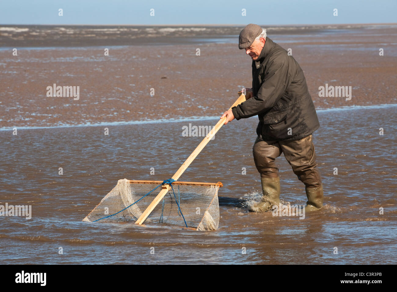 Push netting hi-res stock photography and images - Alamy