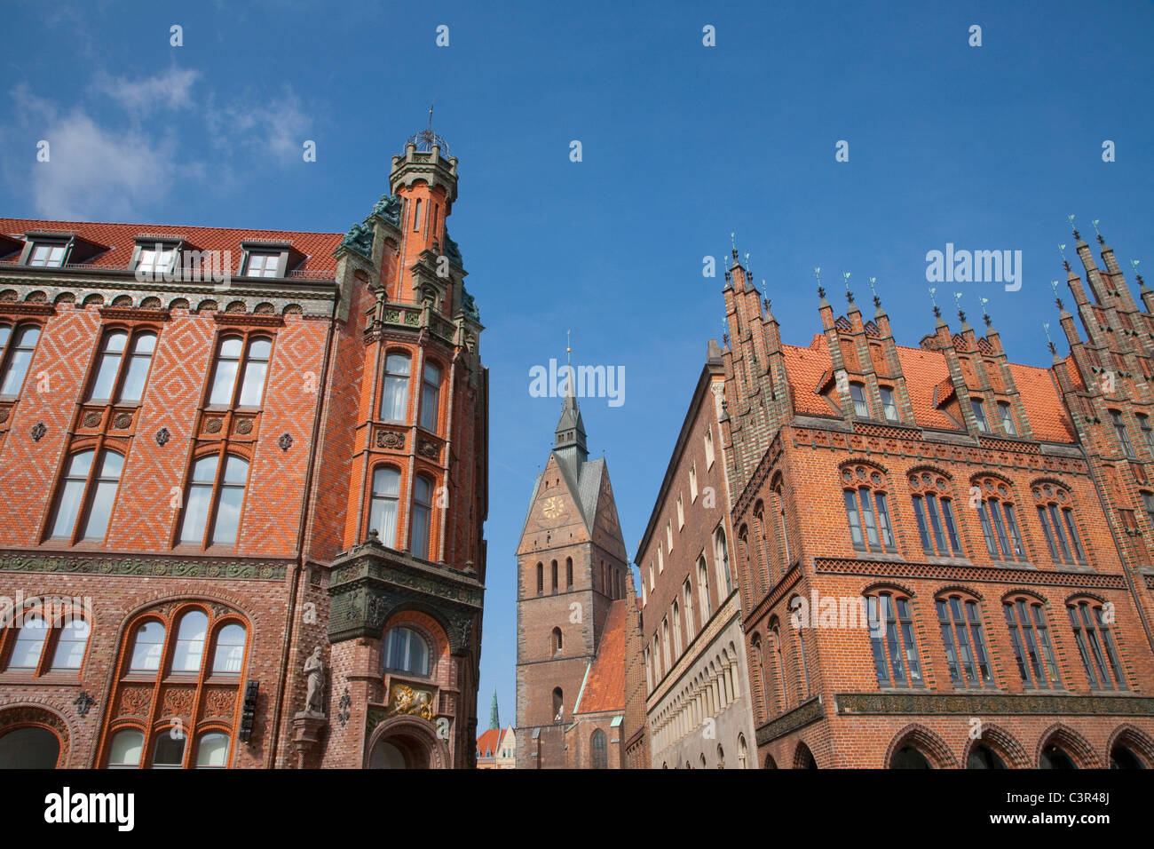 Old church in germany hi-res stock photography and images - Alamy