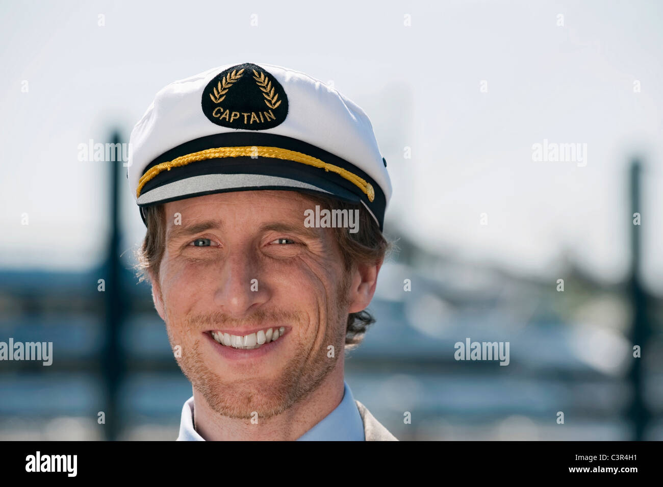 Man sailor hi-res stock photography and images - Alamy