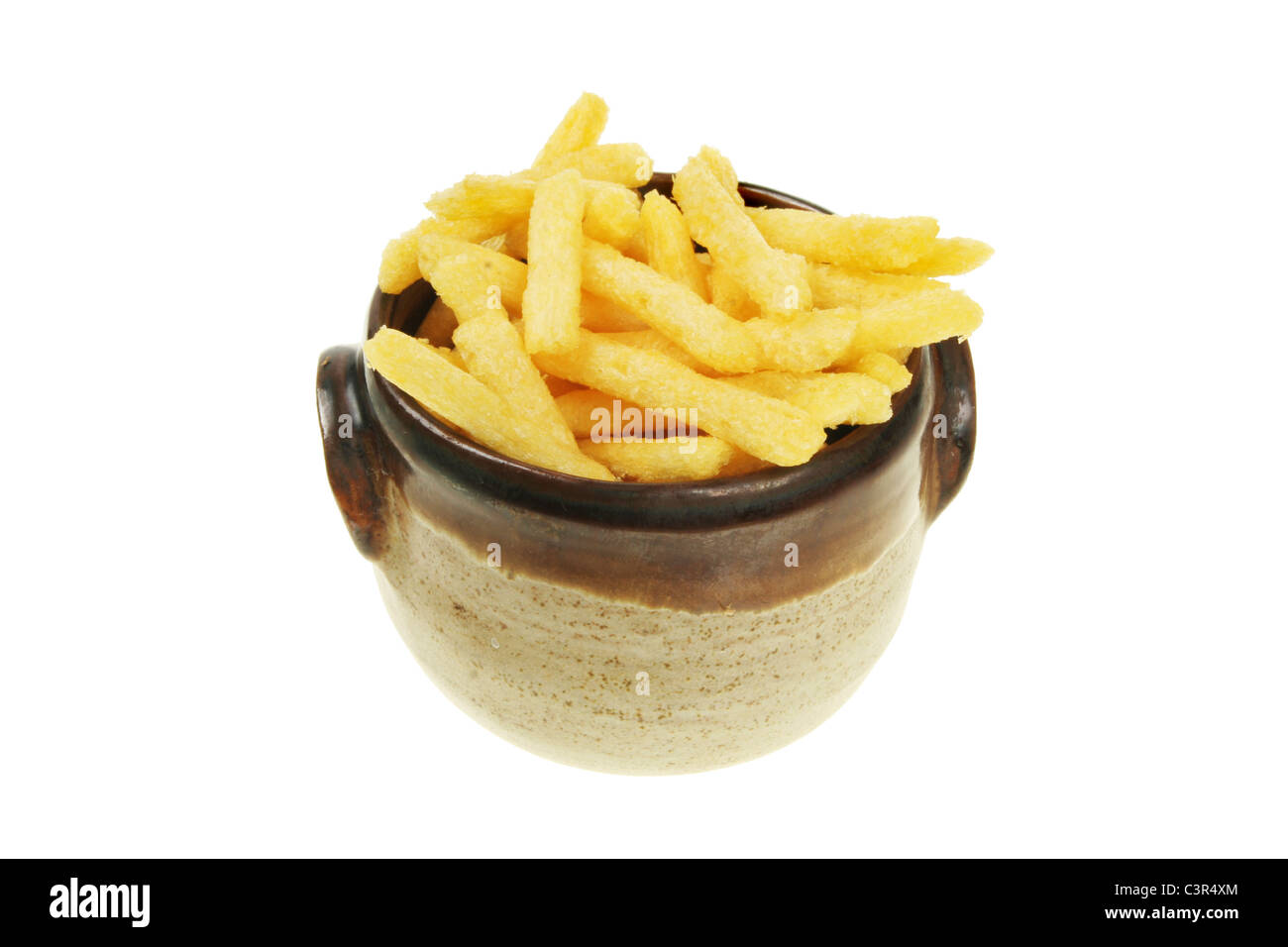 Crunchy nibble hi-res stock photography and images - Alamy