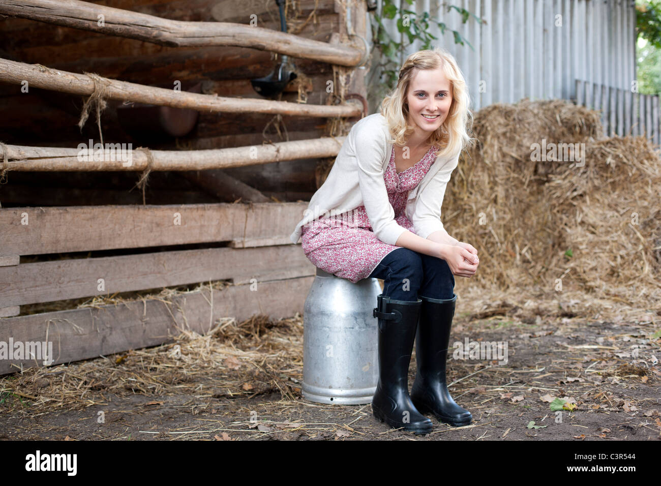 Beauty of labour germany hi-res stock photography and images - Alamy