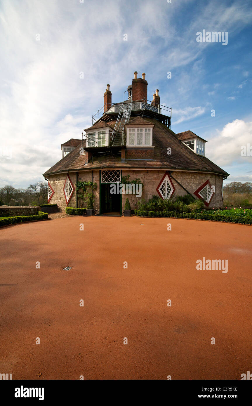 A la ronde, exmouth, devon hi-res stock photography and images - Alamy