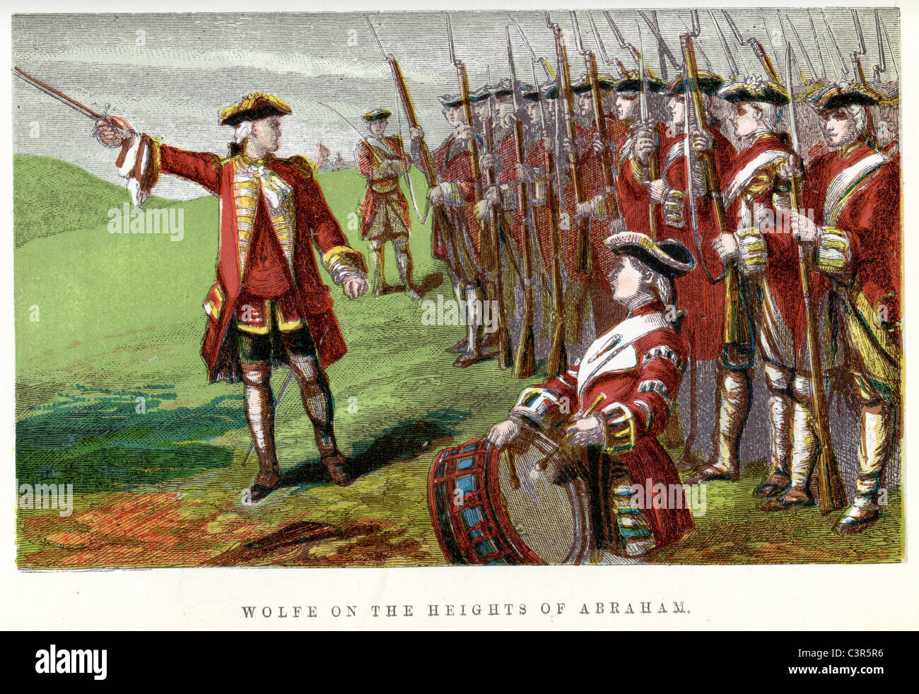 Battle of quebec hi-res stock photography and images - Alamy