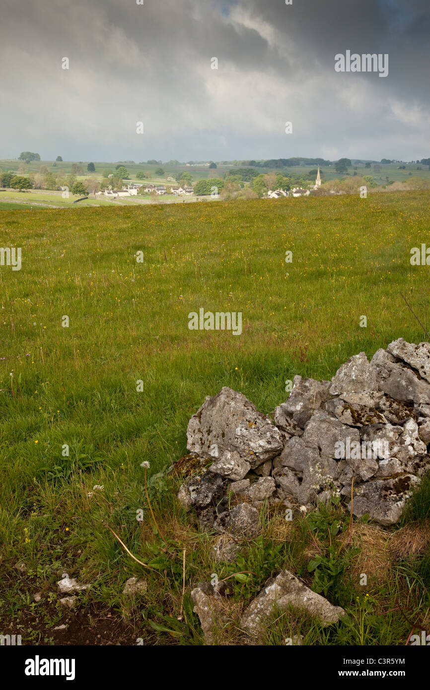 Monyash hi-res stock photography and images - Alamy