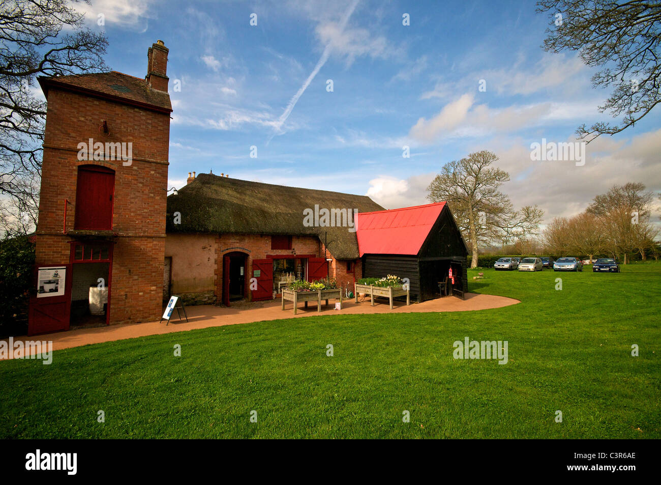 A la ronde, exmouth, devon hi-res stock photography and images - Alamy