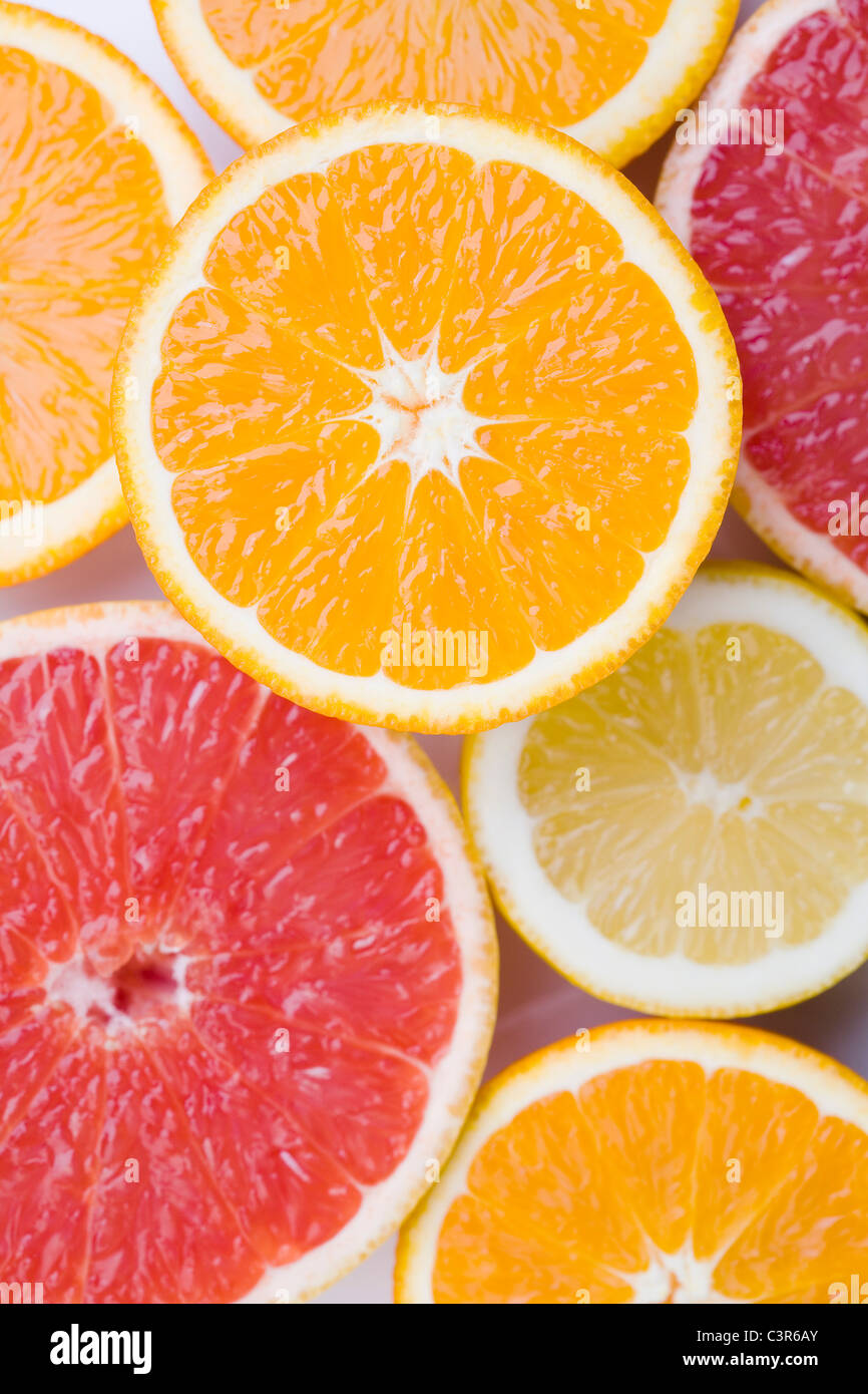 Citrus fruits hi-res stock photography and images - Alamy
