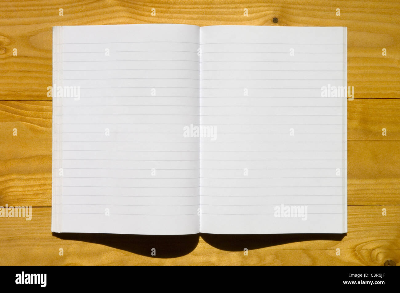 Empty diary hi-res stock photography and images - Alamy