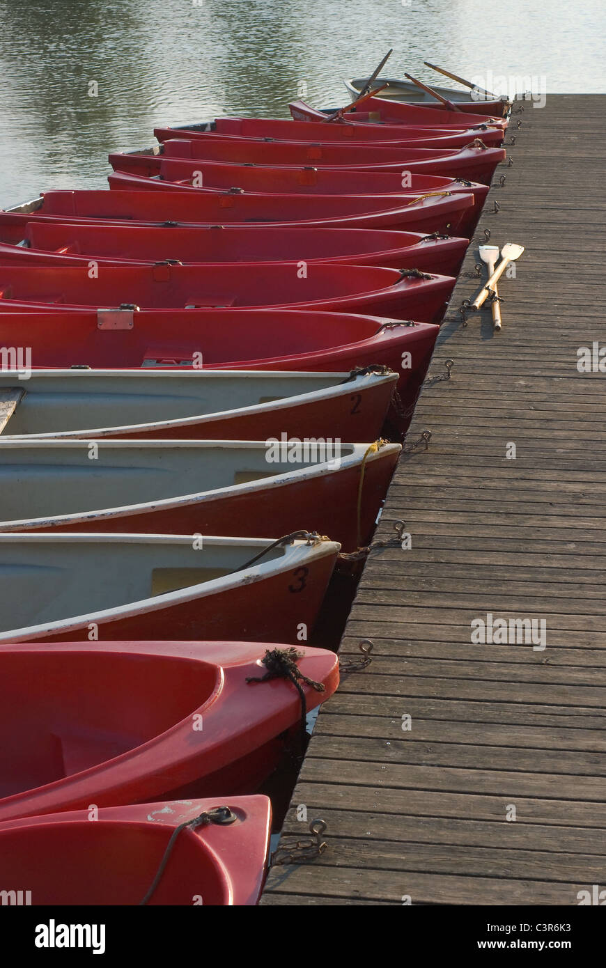 Rowboat bow hi-res stock photography and images - Alamy
