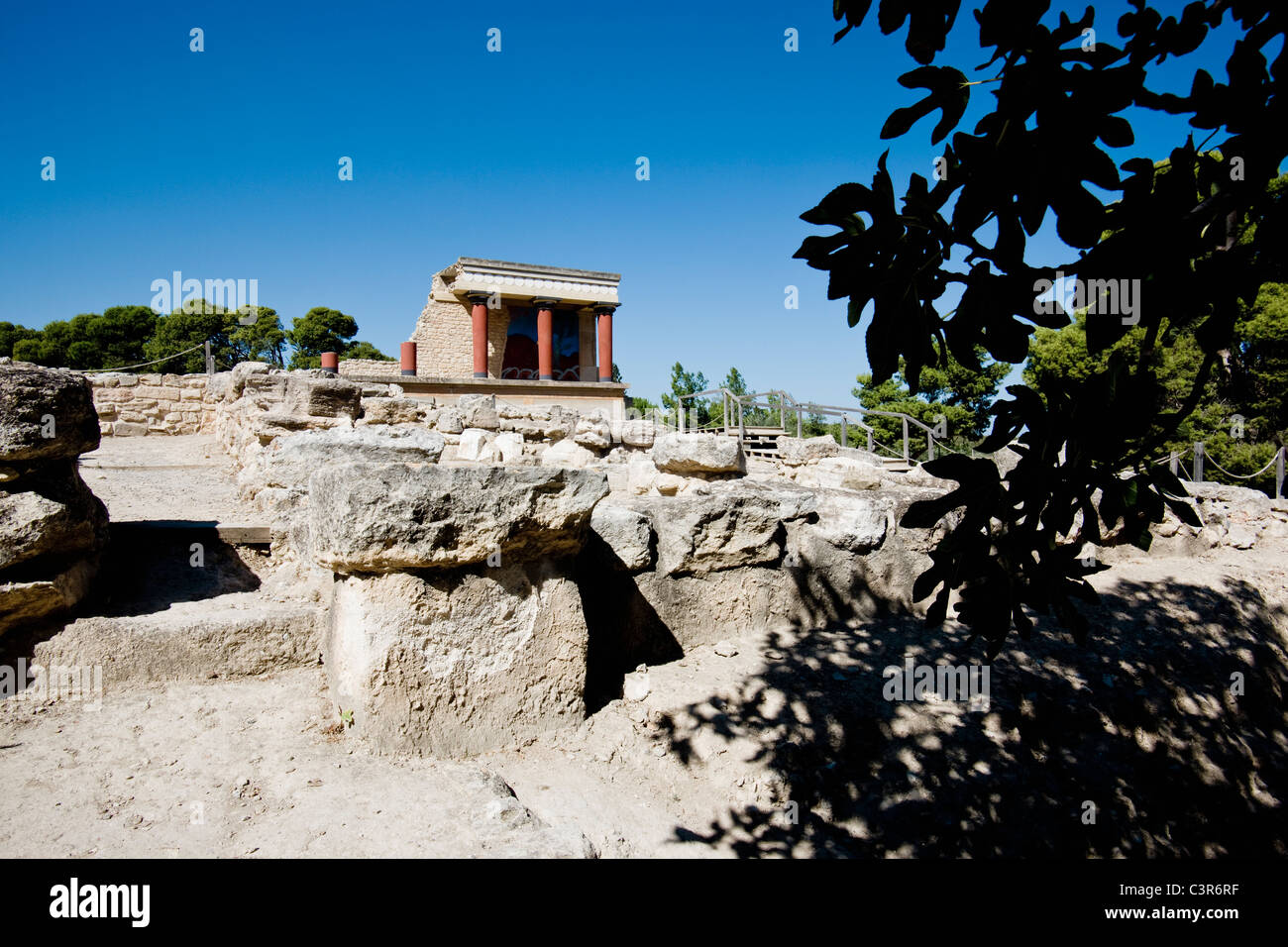 Cretan architecture hi-res stock photography and images - Alamy