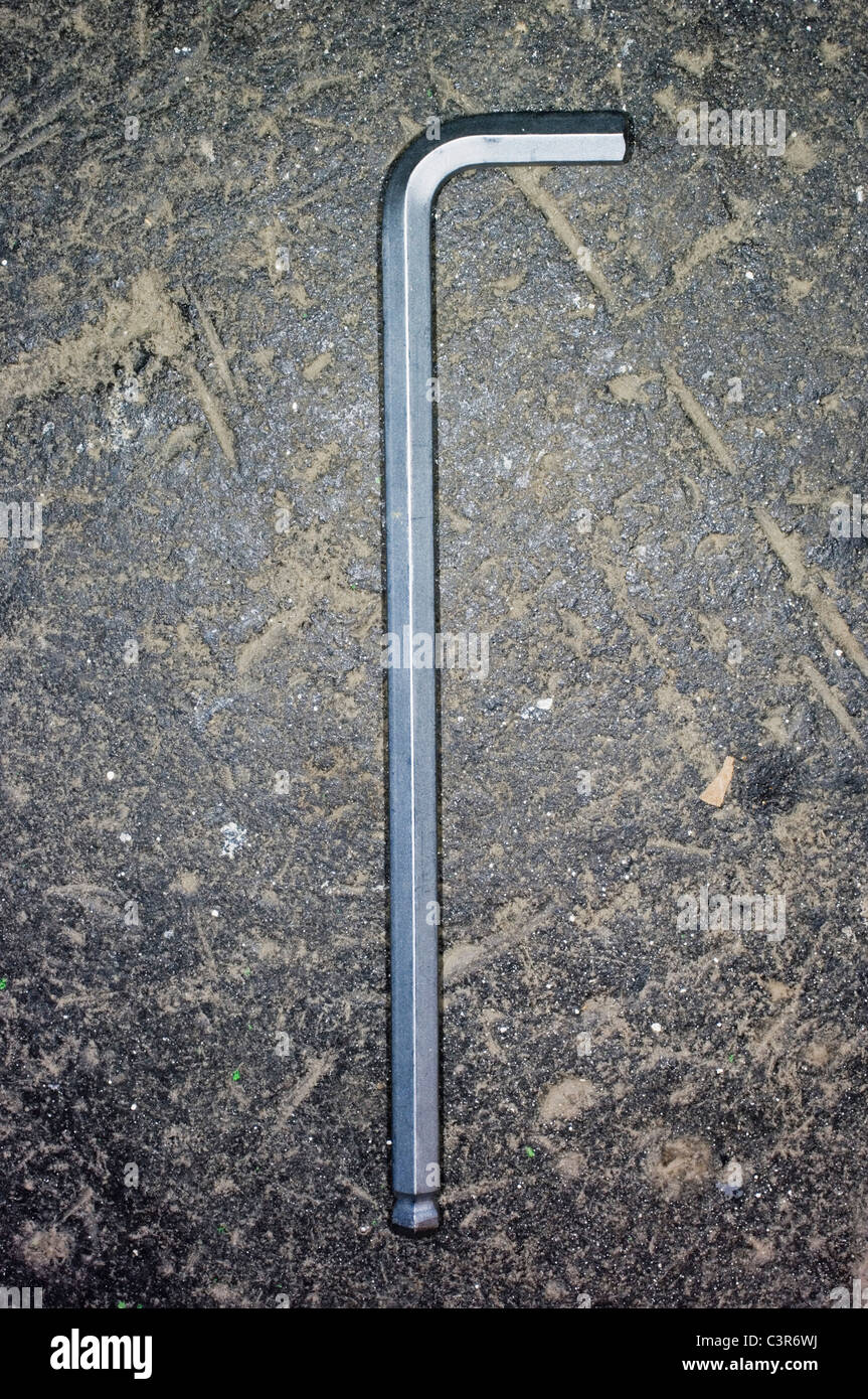 Germany, Hessen, Frankfurt, Allen key in factory Stock Photo - Alamy