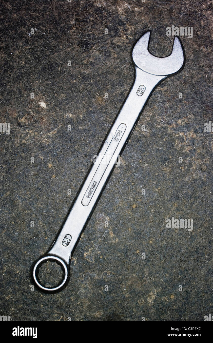 Tool work factory wrench hi-res stock photography and images - Alamy