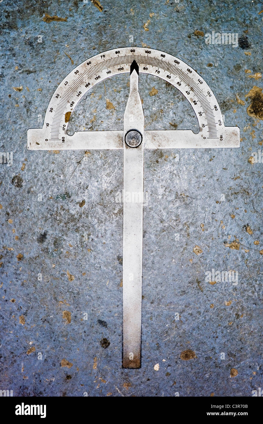 Graphometer High Resolution Stock Photography and Images - Alamy