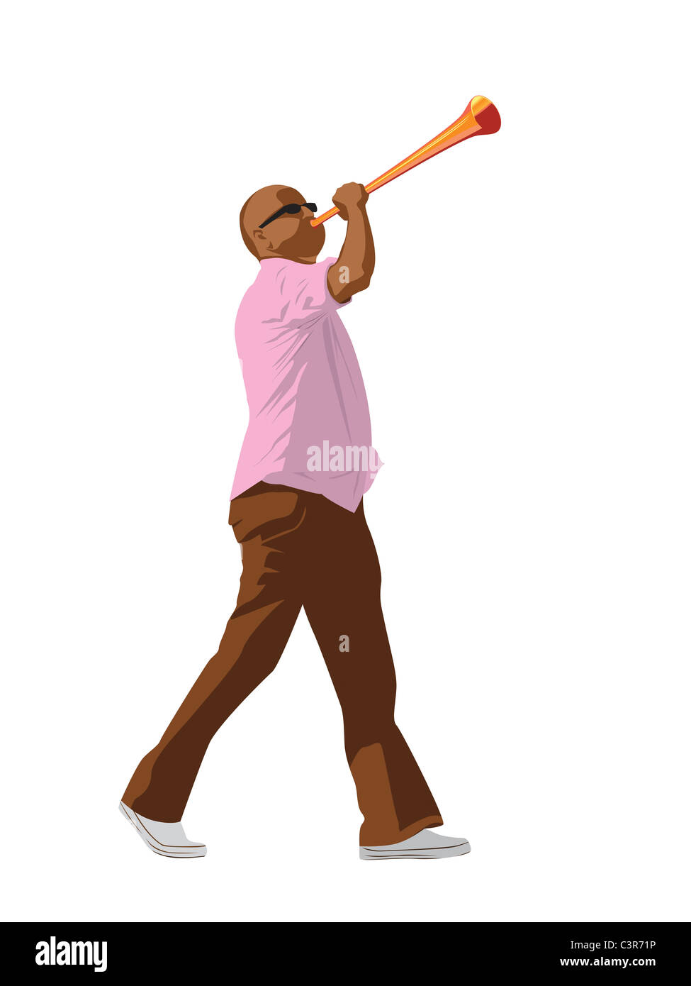 Cheer football Cut Out Stock Images & Pictures - Alamy