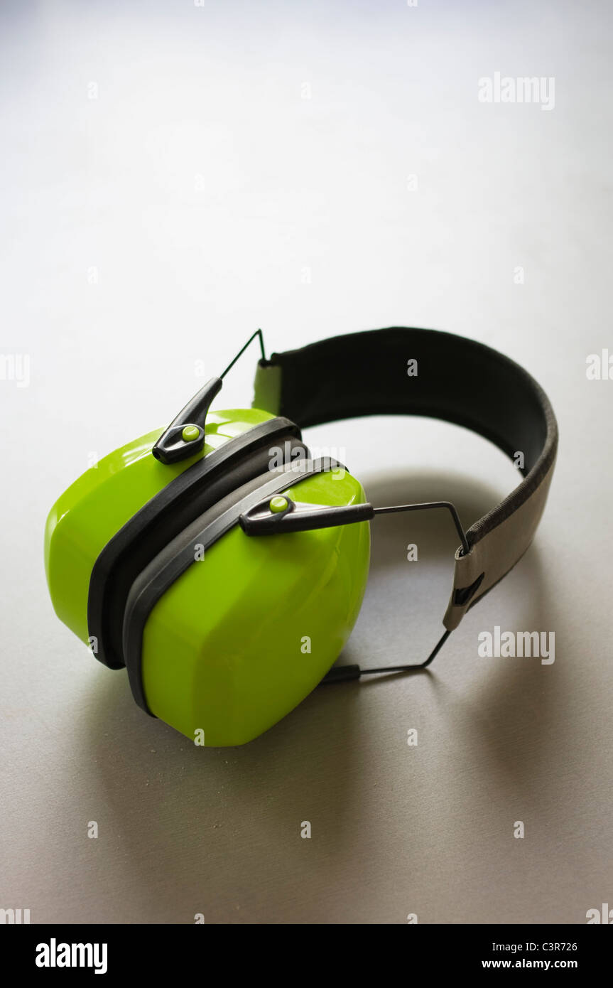 Ear protector hi-res stock photography and images - Alamy