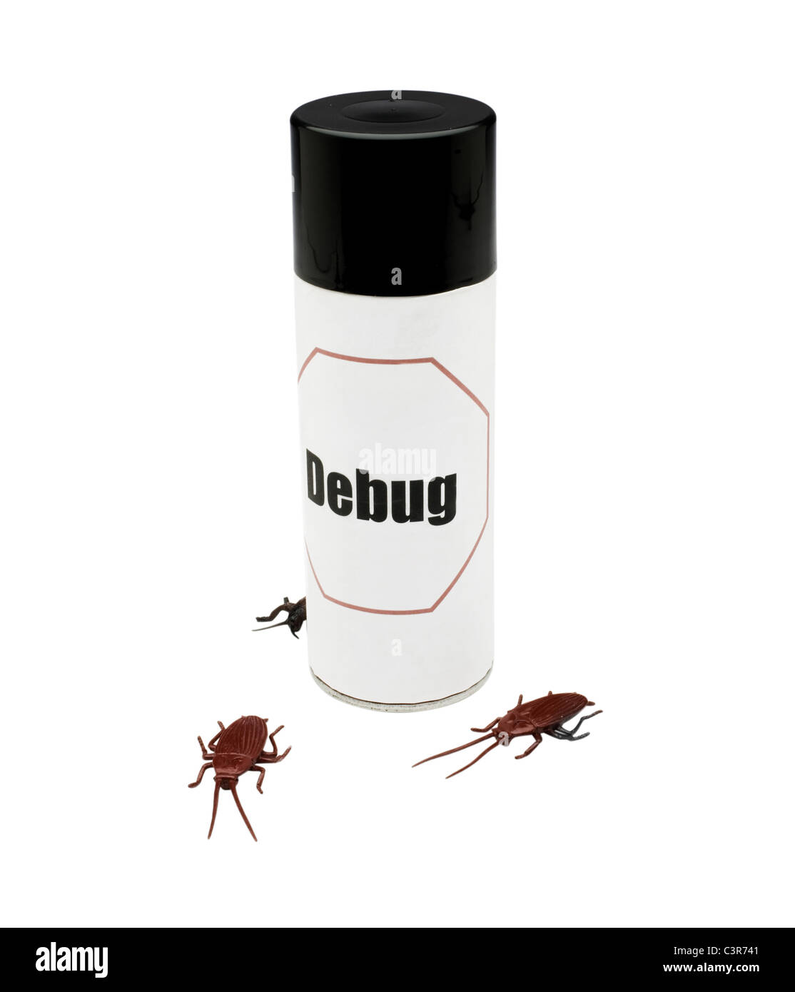 Insect repellent spray container hi-res stock photography and images ...