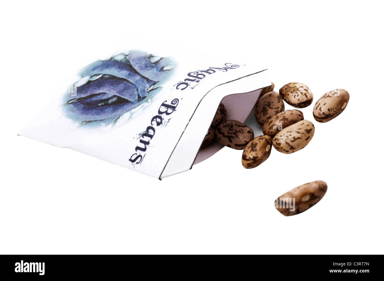 Magic beans hi-res stock photography and images - Alamy