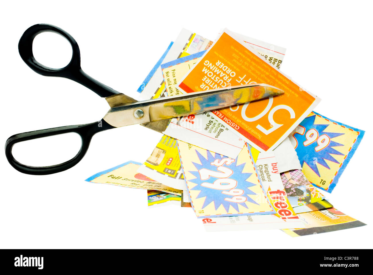 Newspaper cuttings hi-res stock photography and images - Alamy