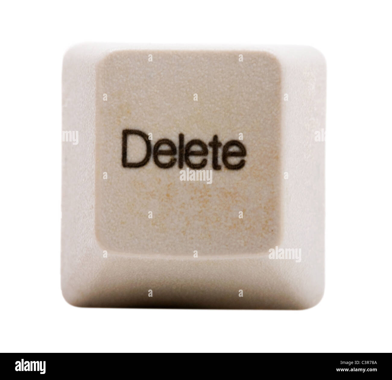 Delete key hi-res stock photography and images - Alamy