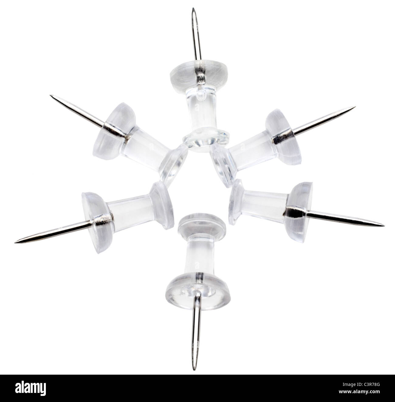 Circle pushpin hi-res stock photography and images - Alamy