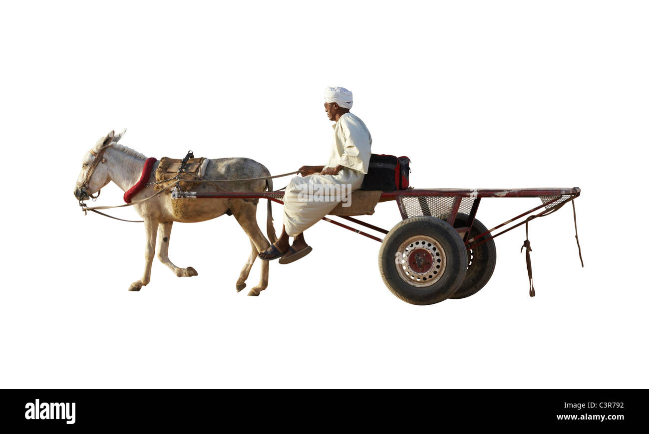 Donkey Cart High Resolution Stock Photography and Images - Alamy