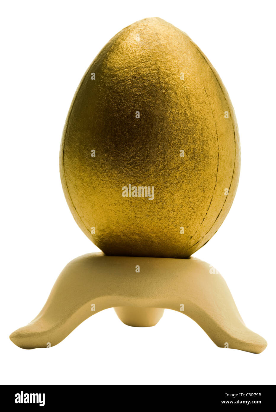 Egg On A Stand High Resolution Stock Photography and Images - Alamy