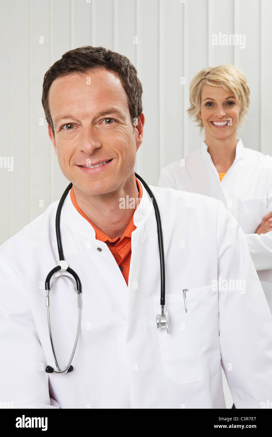 Doctors germany hi-res stock photography and images - Alamy