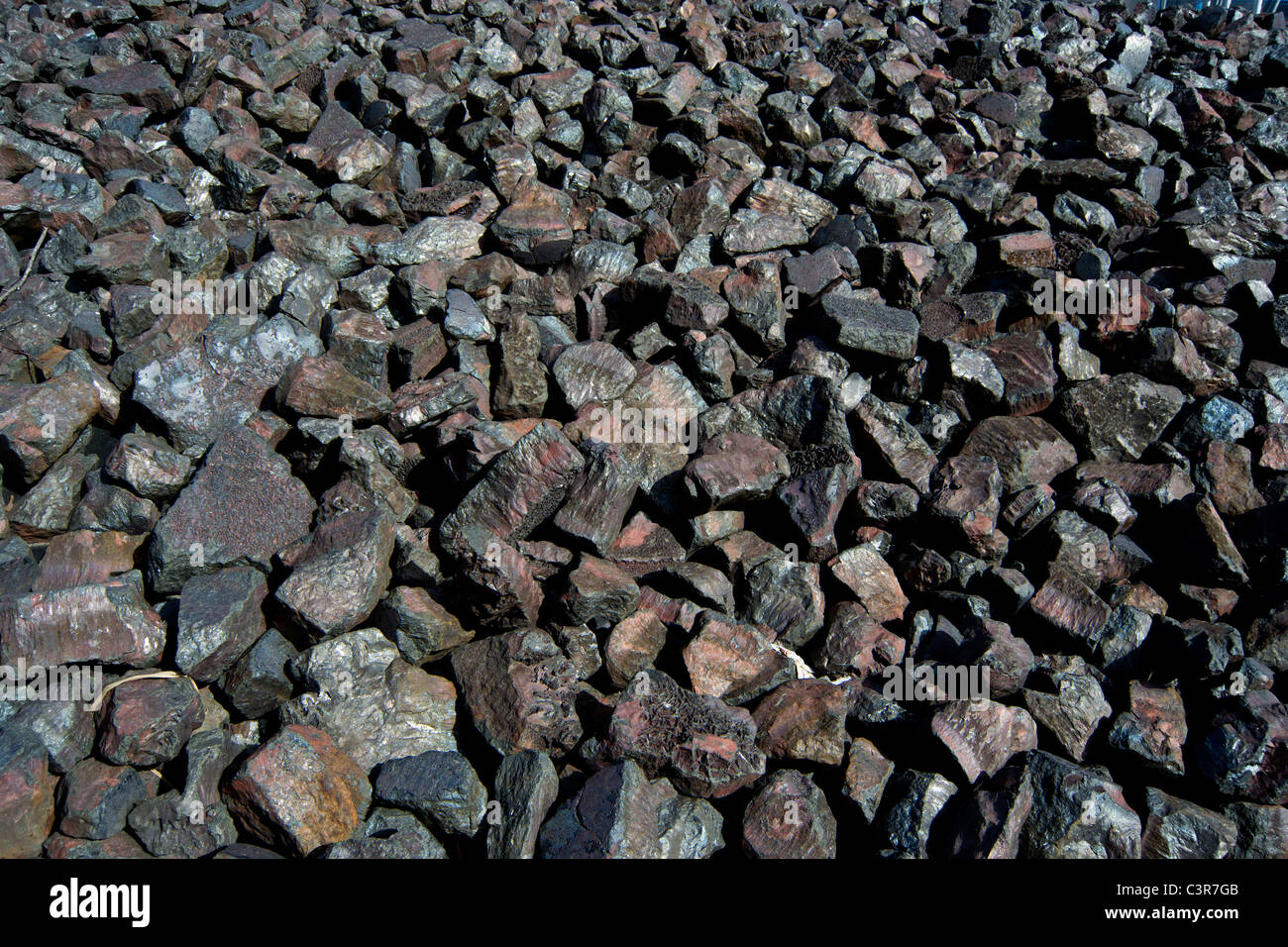 Slag stone hi-res stock photography and images - Alamy