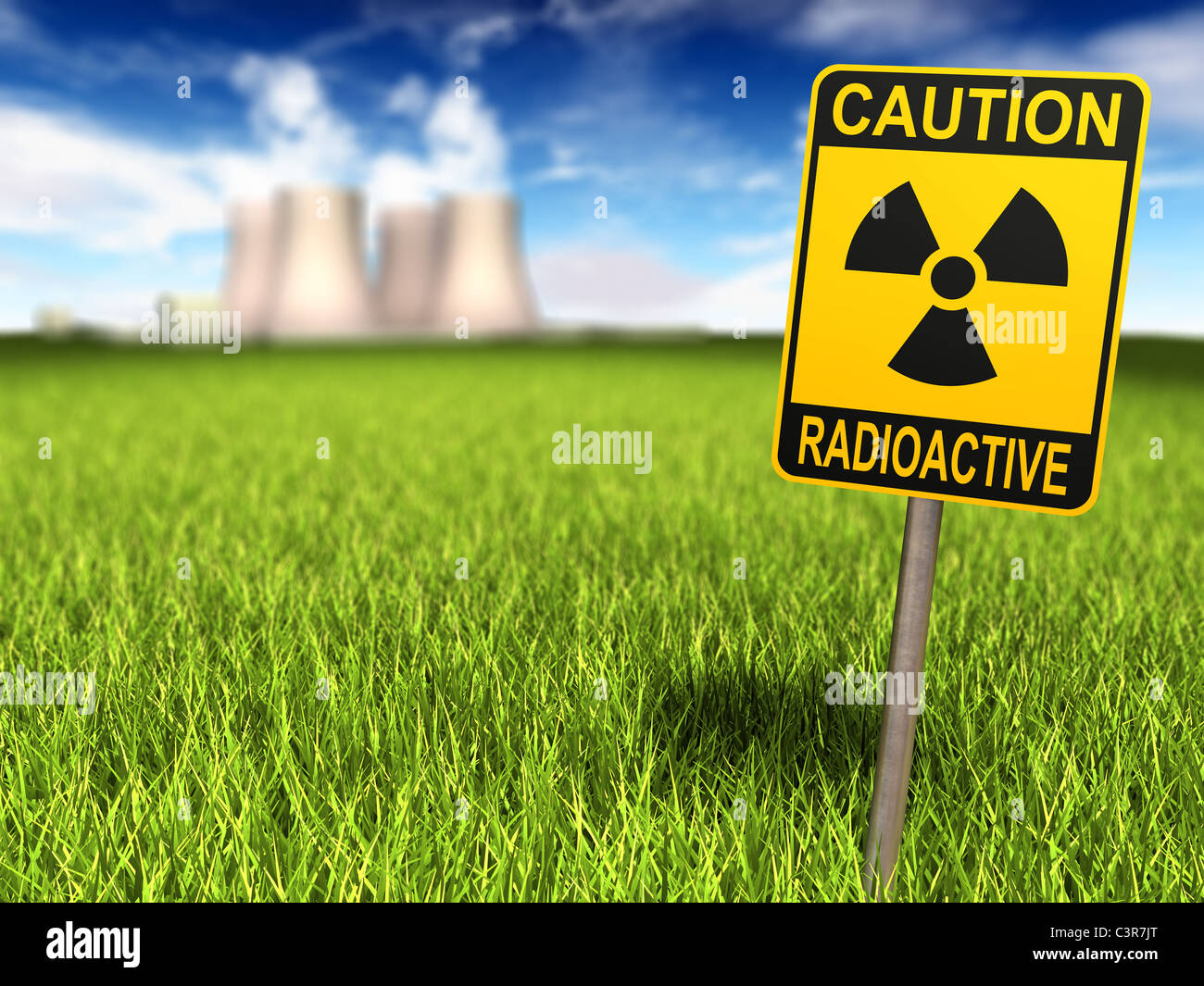 Radioactivity hi-res stock photography and images - Alamy