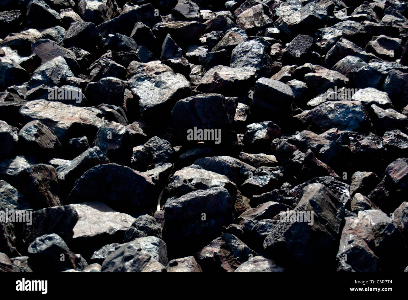 Slag stone hi-res stock photography and images - Alamy