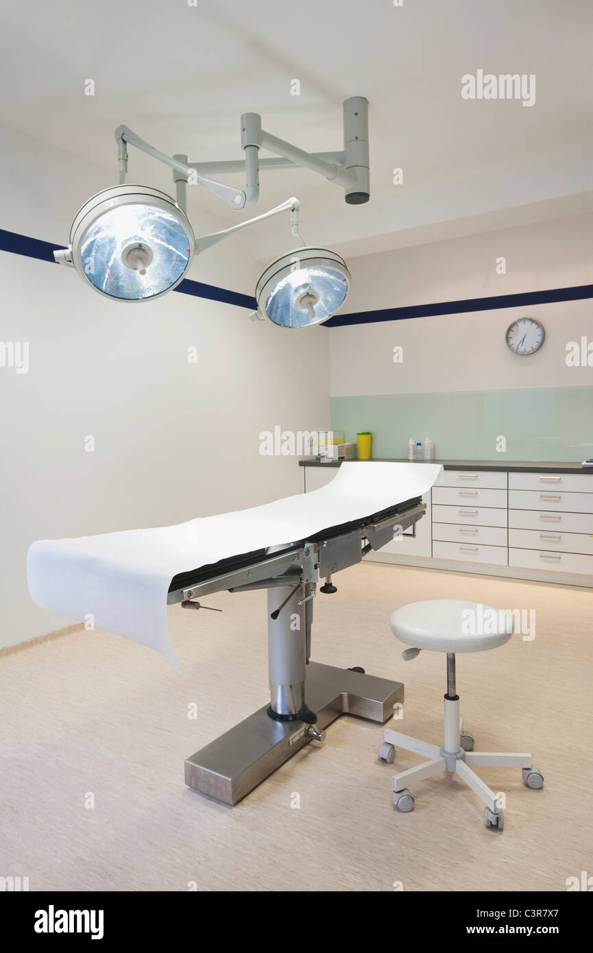 Germany, Munich, Operating room Stock Photo - Alamy