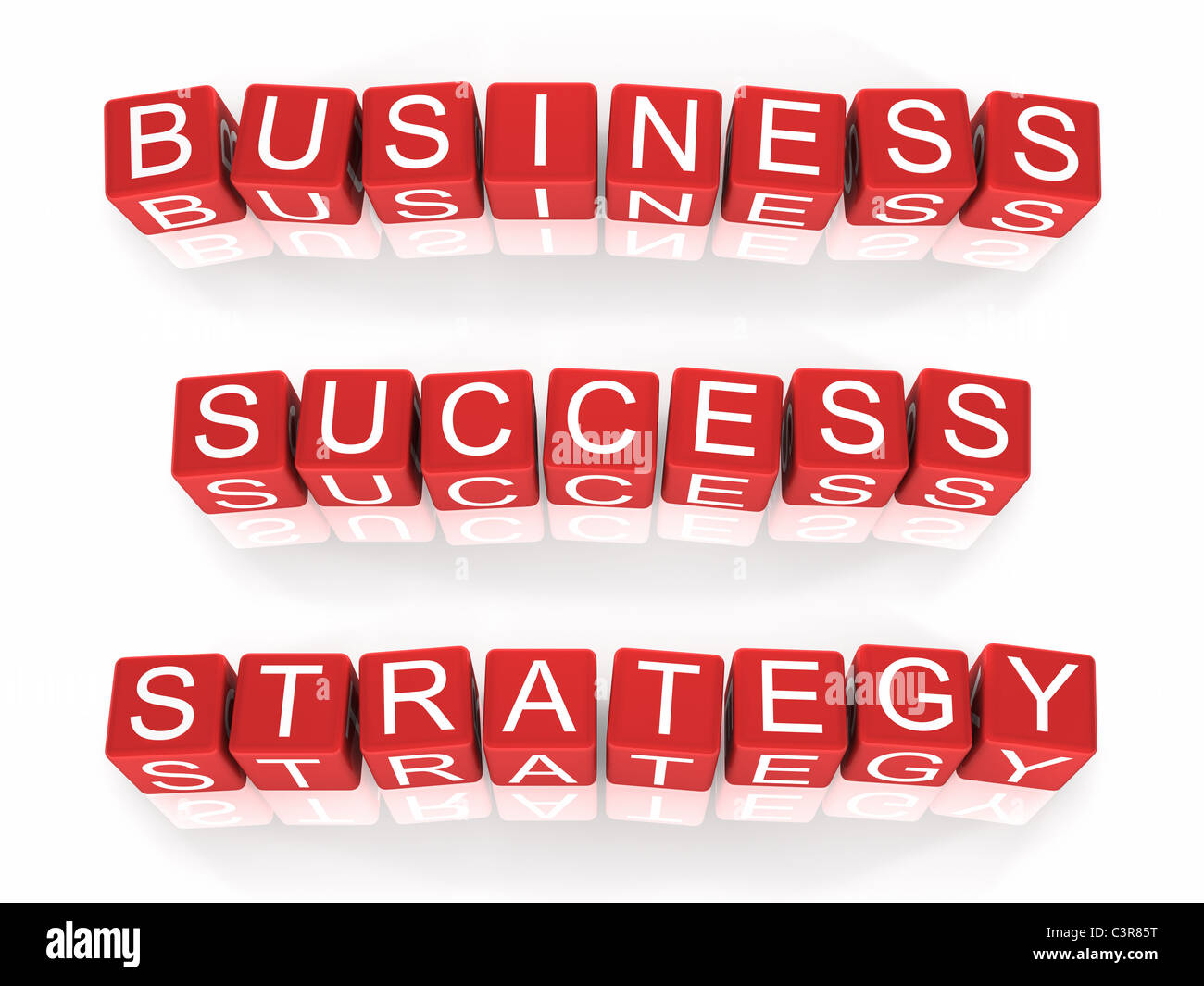 What three words hi-res stock photography and images - Alamy