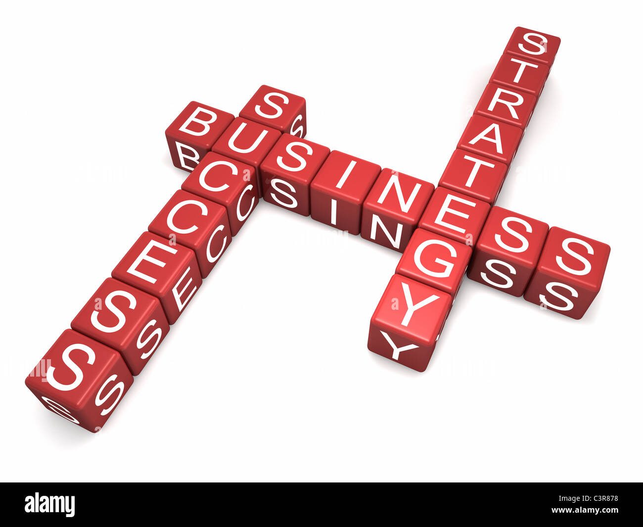 What three words hi-res stock photography and images - Alamy