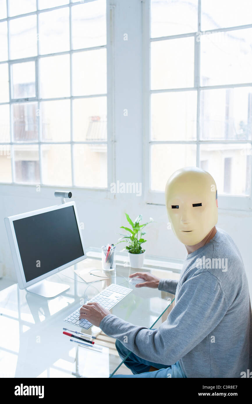 Businessman crash test dummy hi-res stock photography and images - Alamy