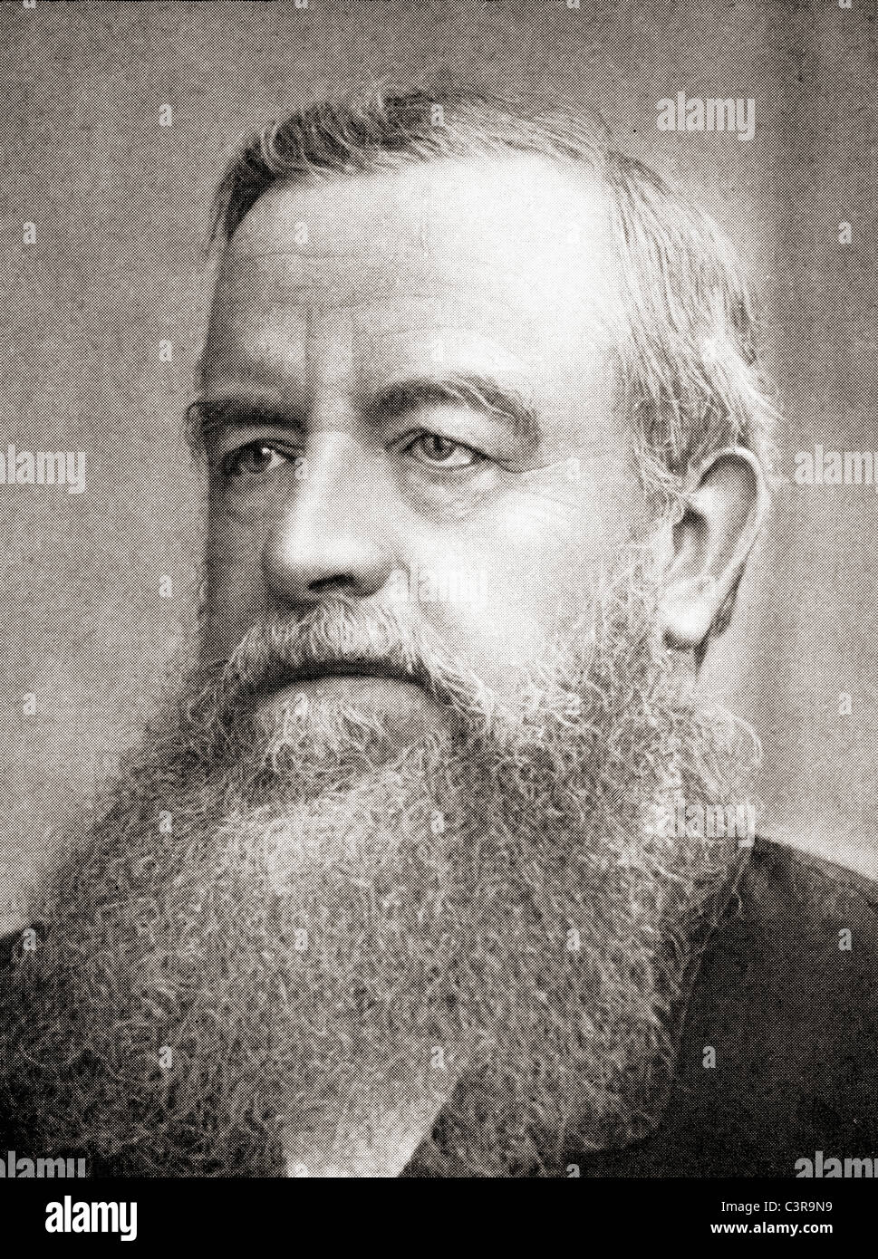 George Frederick Samuel Robinson, 1st Marquess of Ripon, 1827 – 1909 ...