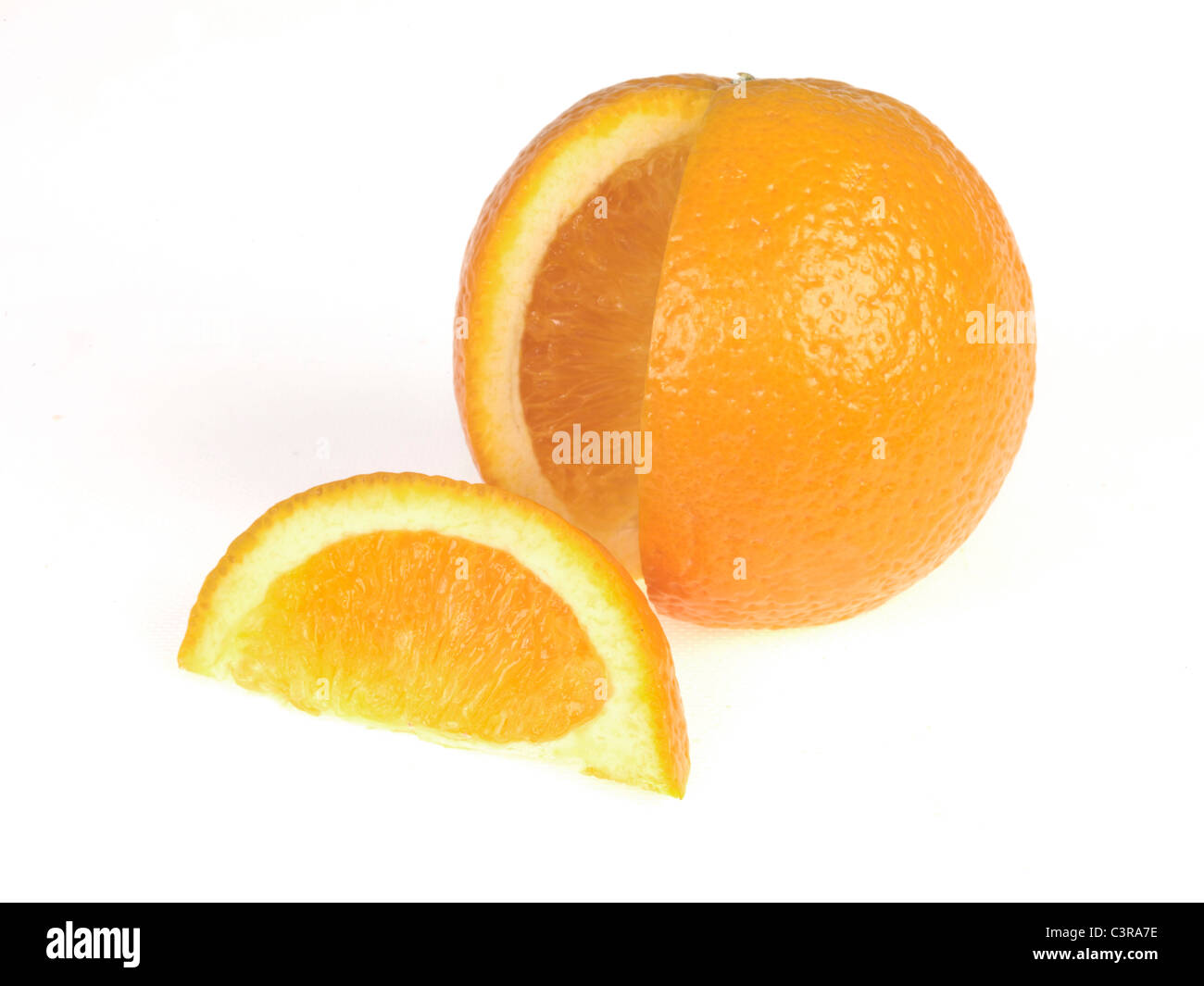 The segment cut hi-res stock photography and images - Alamy