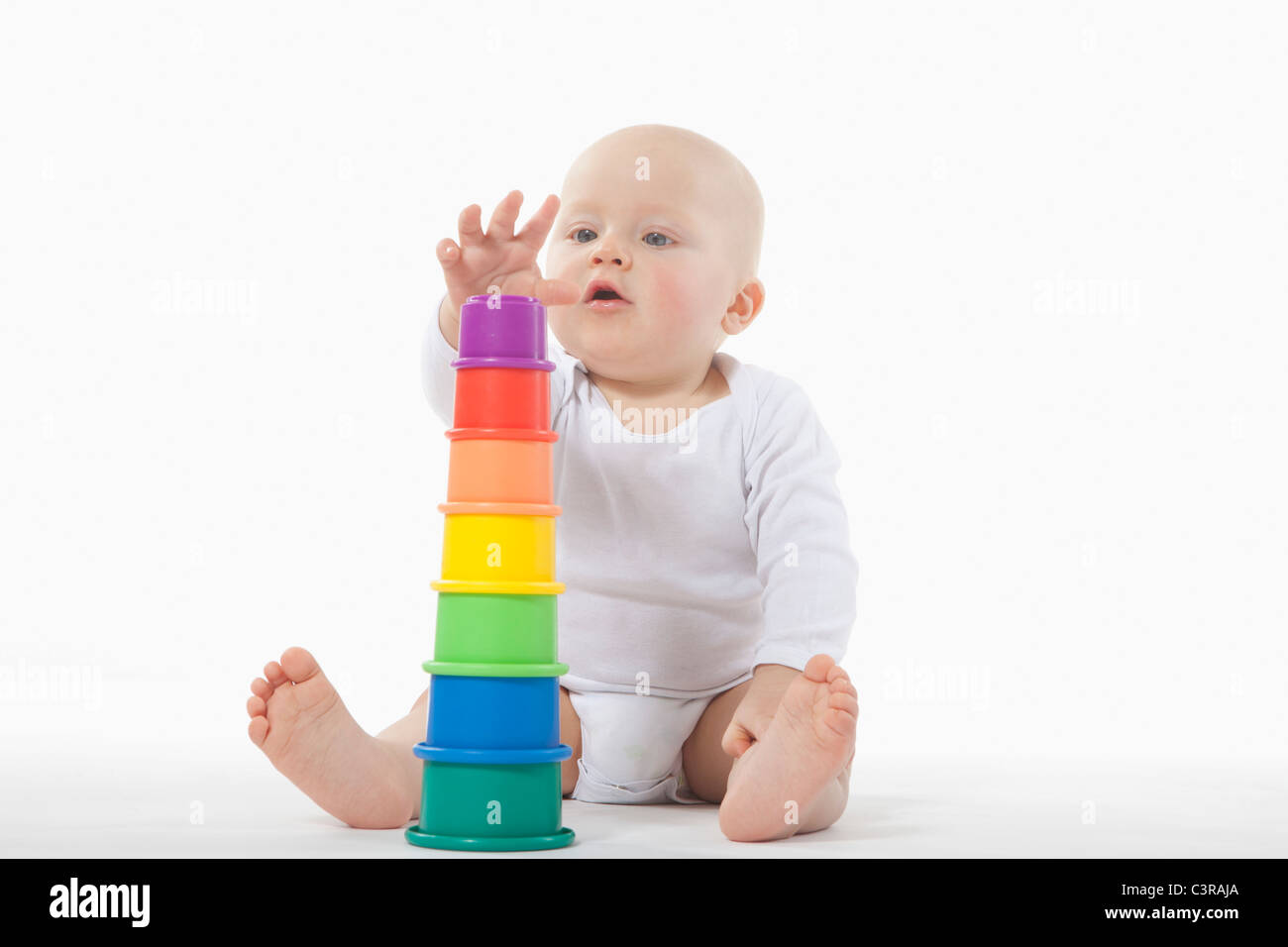 Tower babies hi-res stock photography and images - Alamy