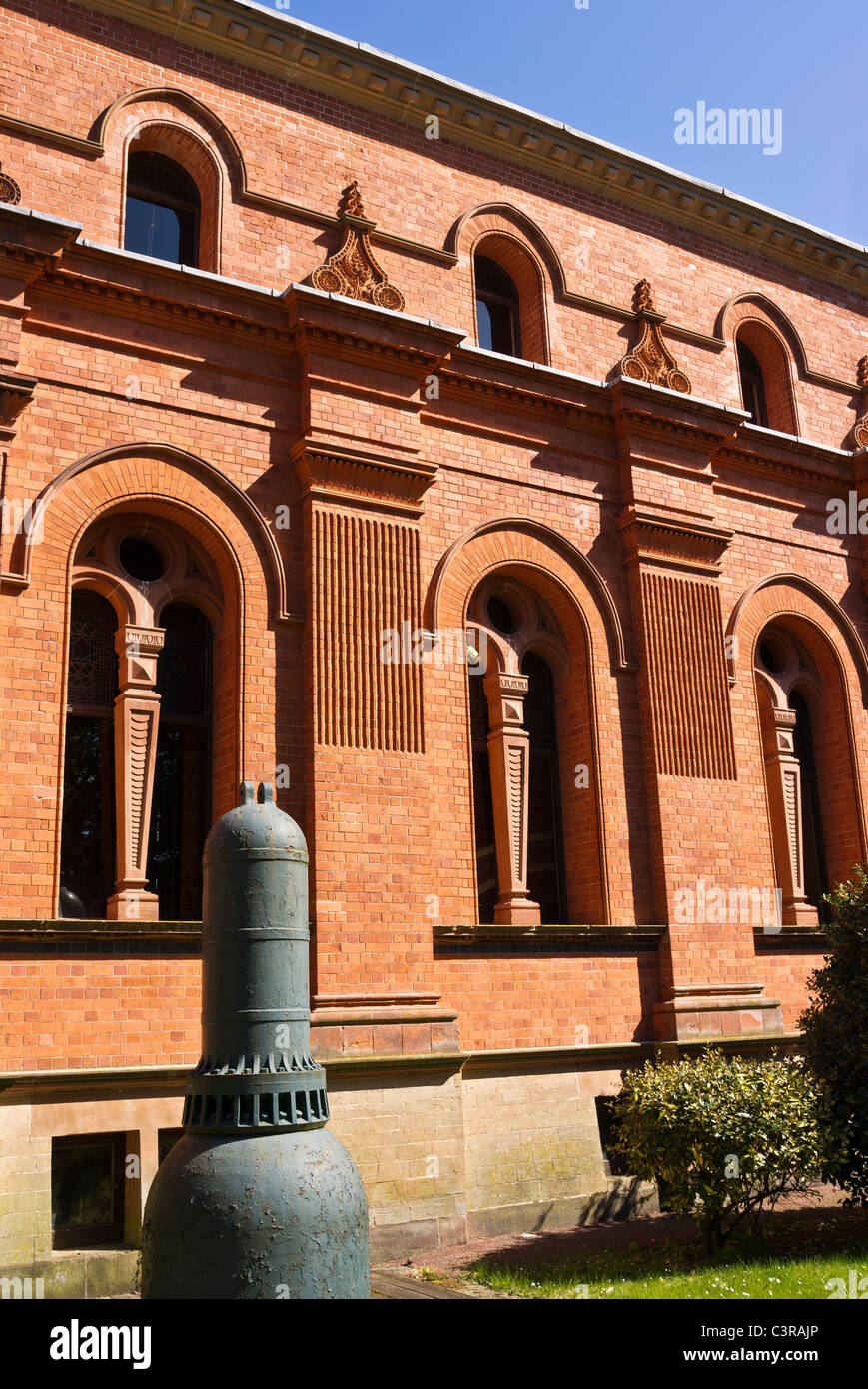 Papplewick pumping station Notts UK Stock Photo - Alamy