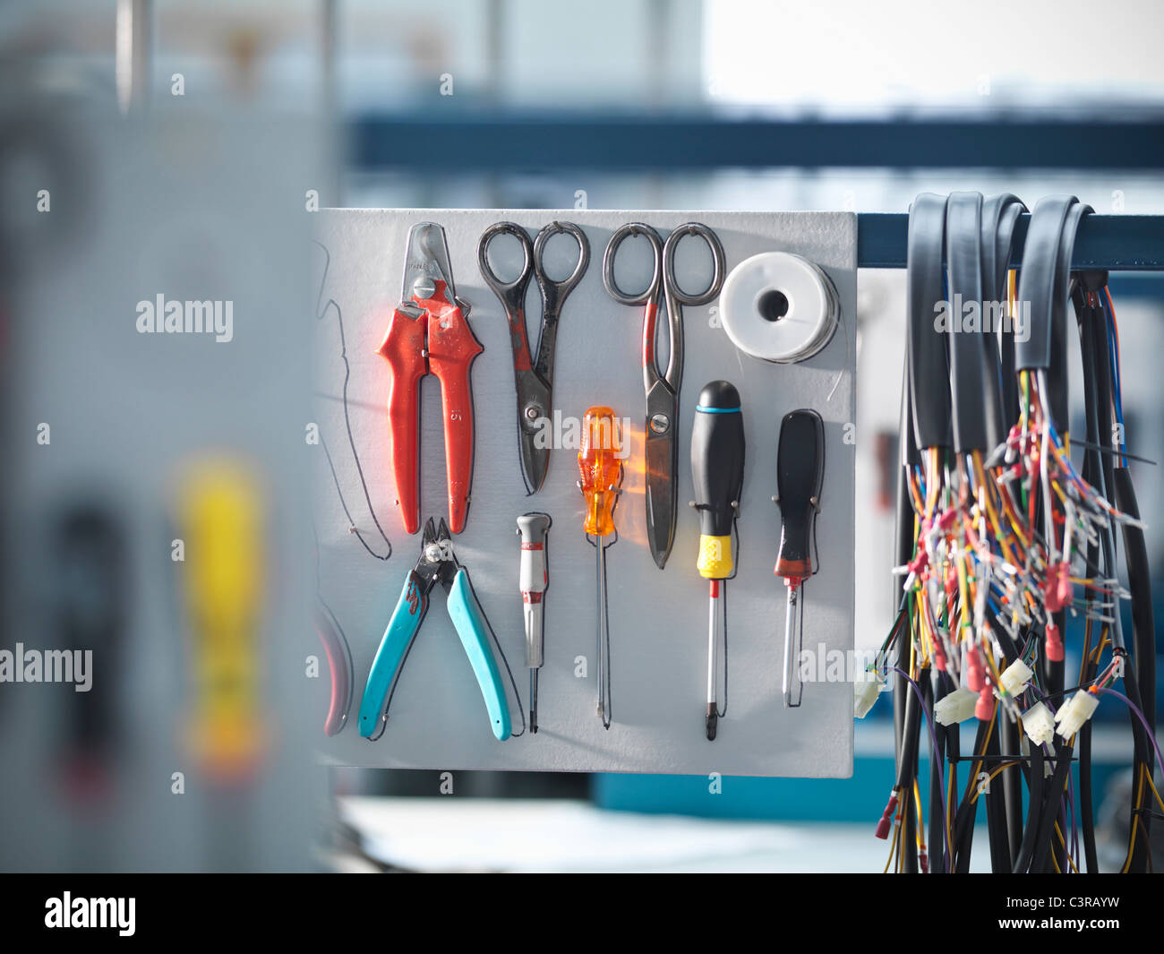 Tool order hi-res stock photography and images - Alamy