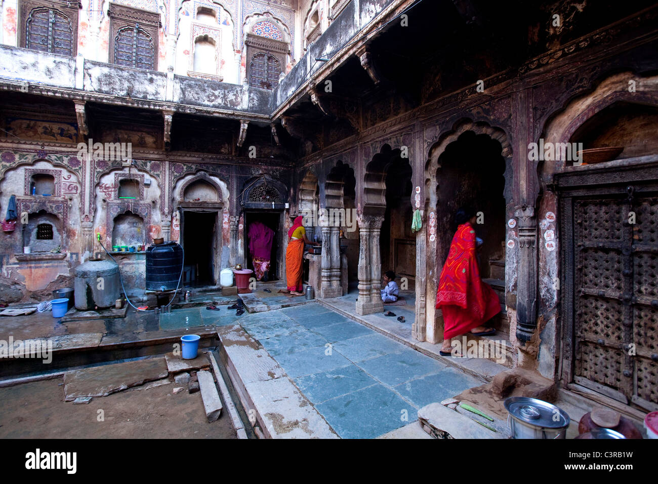 Mandawa rajasthan hi-res stock photography and images - Alamy