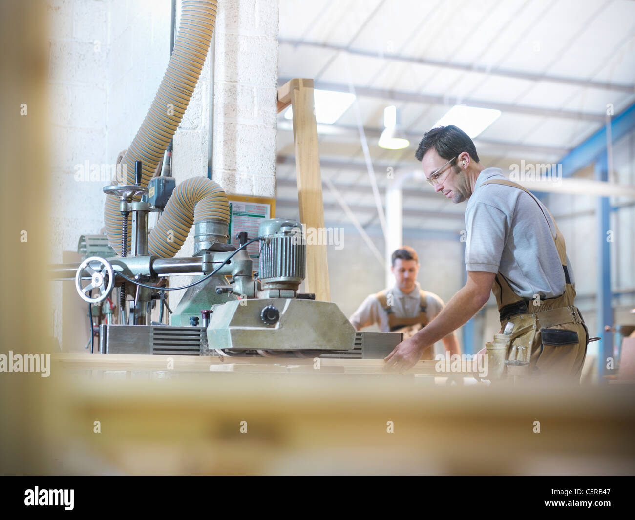 Side planing machine hi-res stock photography and images - Alamy