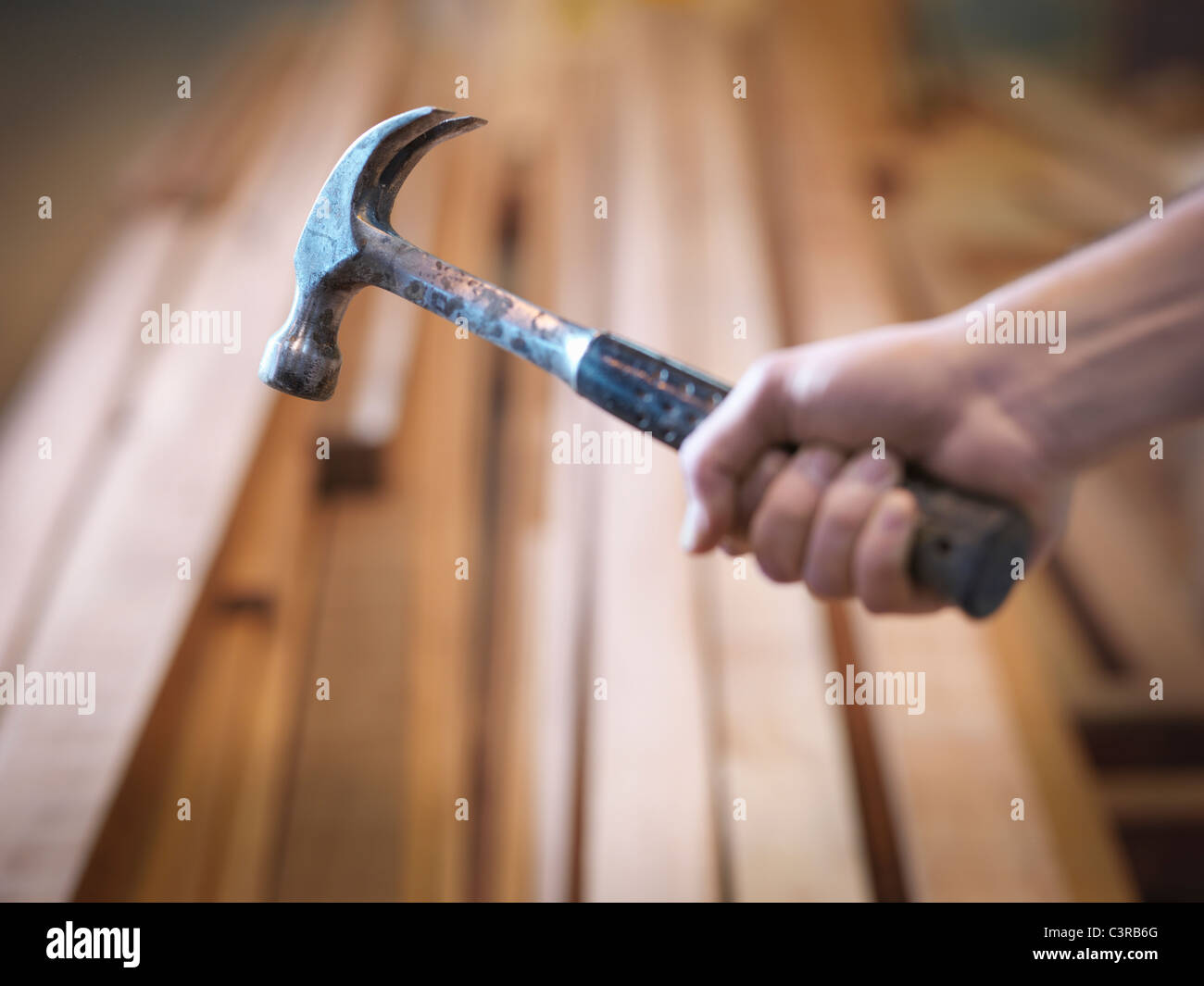 Power Hammer High Resolution Stock Photography and Images - Alamy