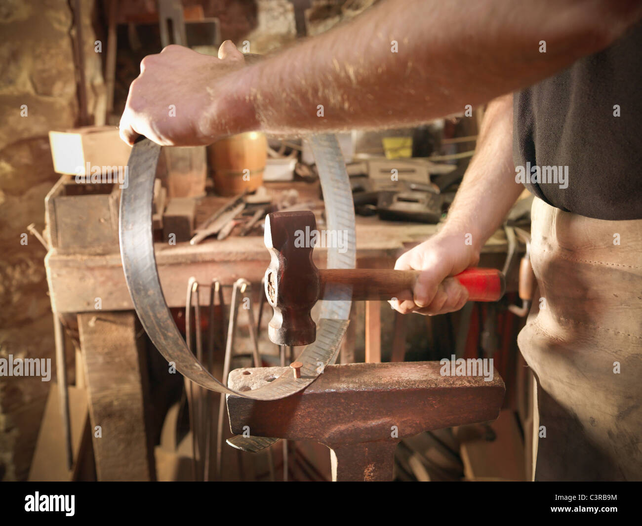 Barrel Cooper High Resolution Stock Photography and Images - Alamy