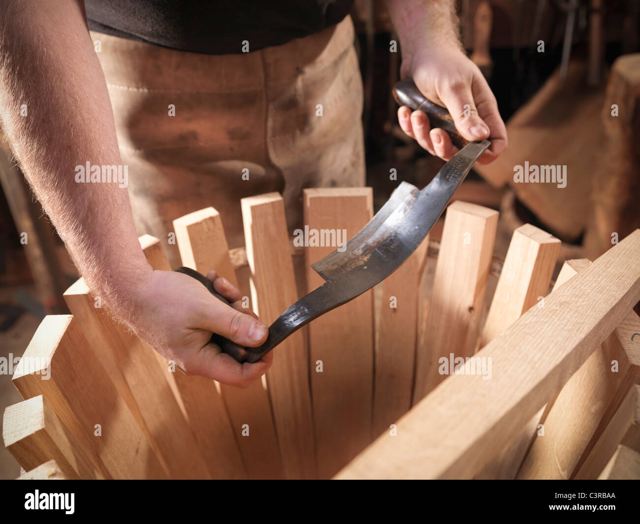 Barrel Horizontal High Resolution Stock Photography and Images - Alamy