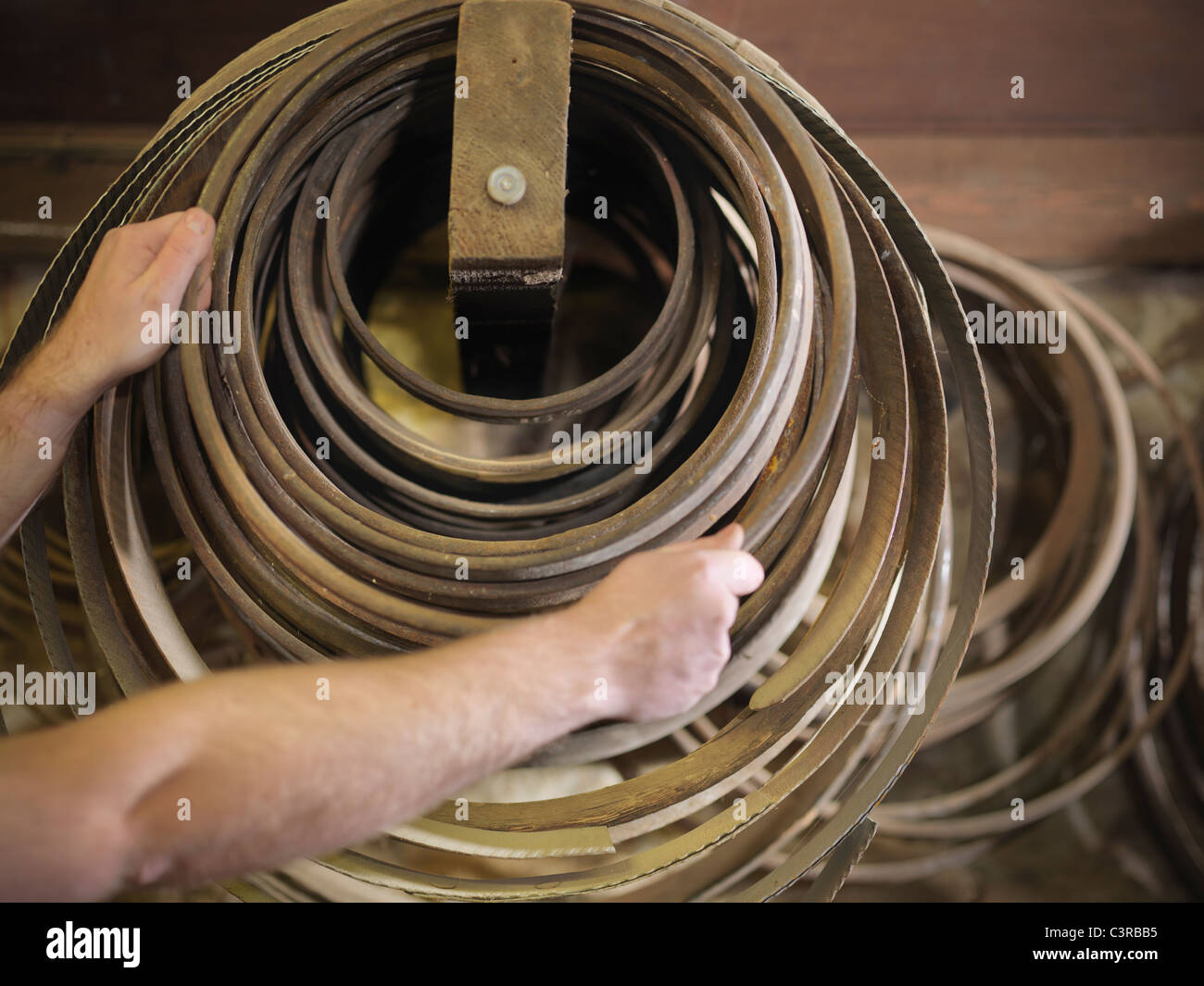 Barrel horizontal hi-res stock photography and images - Alamy