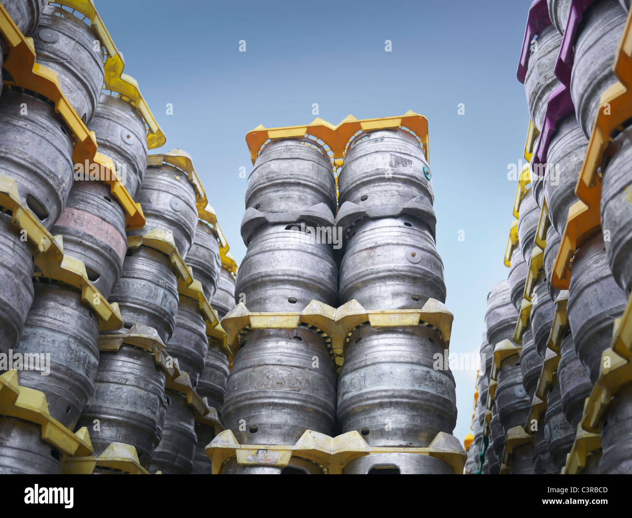 Stacking storage hi-res stock photography and images - Alamy