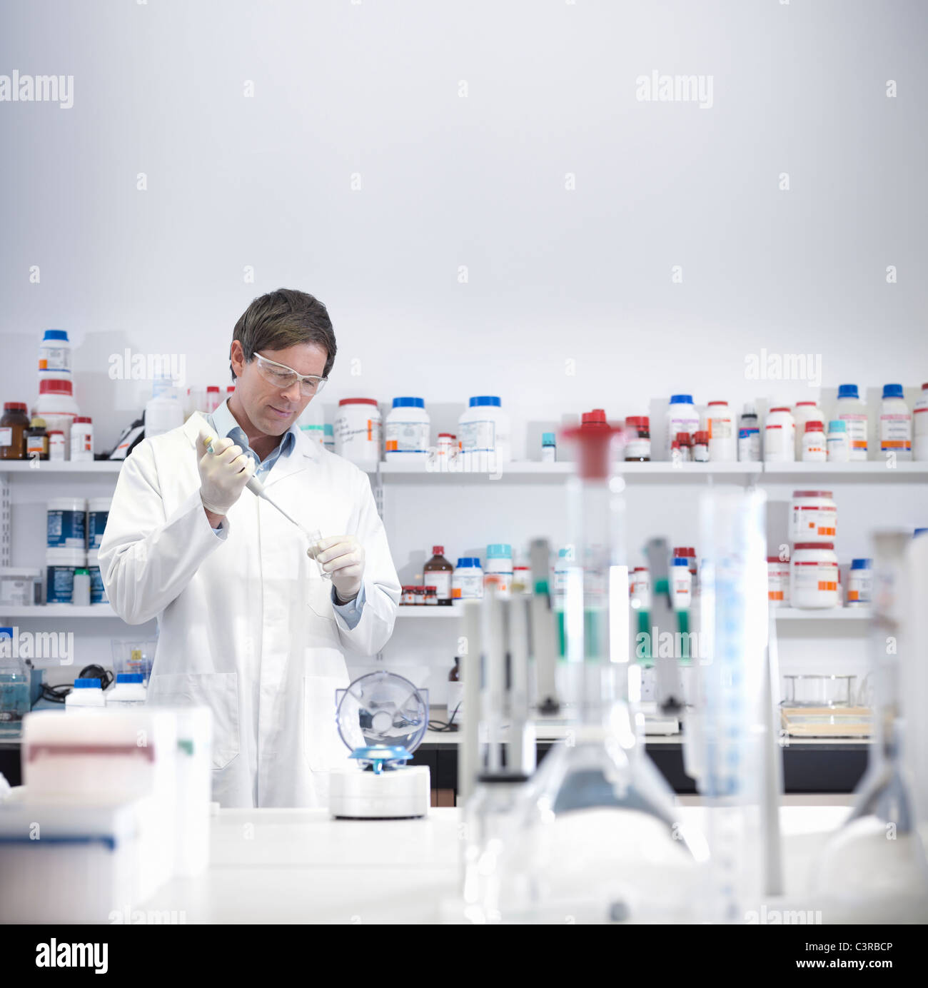 Performance testing science hi-res stock photography and images - Alamy